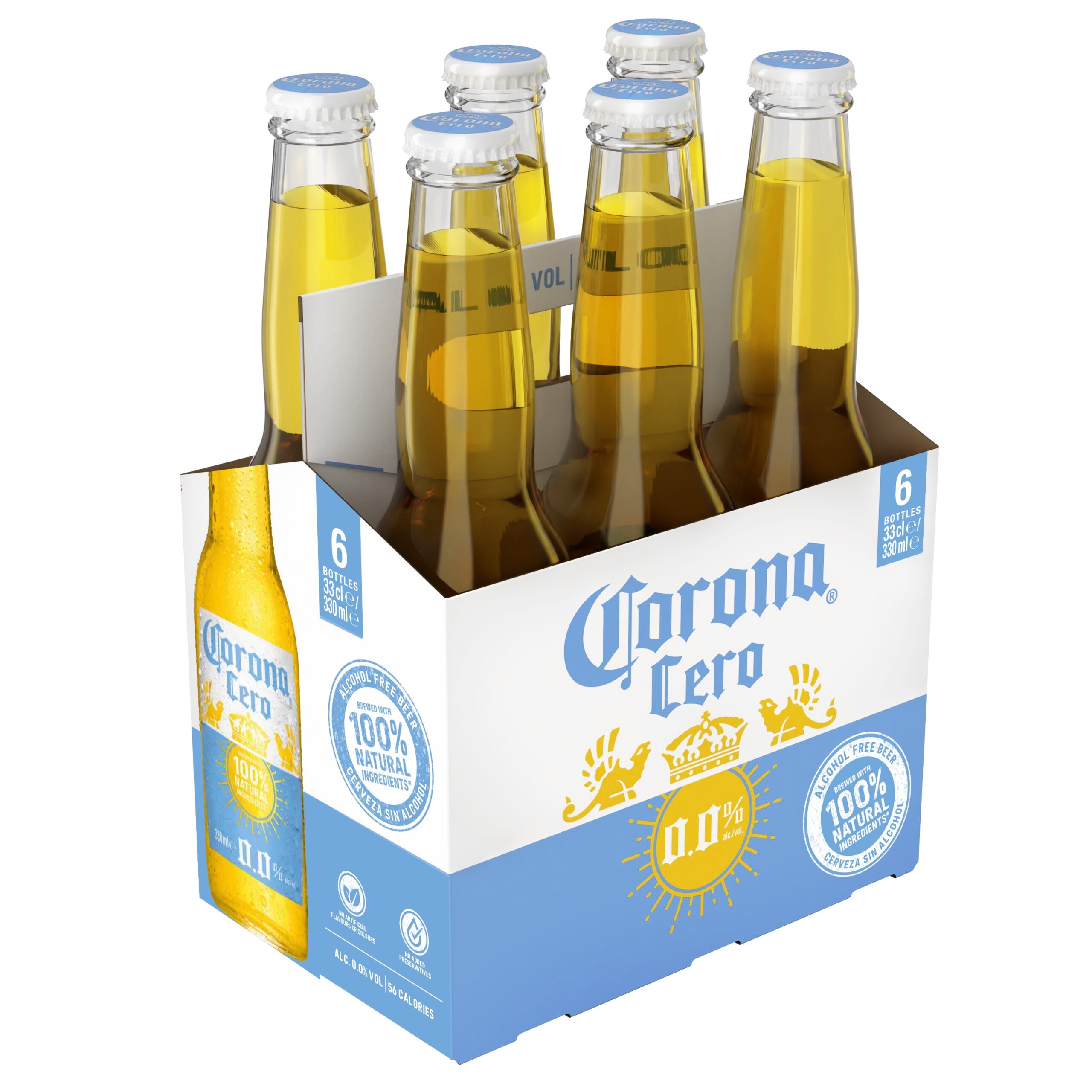 Economía.- La cerveza mexicana Corona lanza en España su primera ...