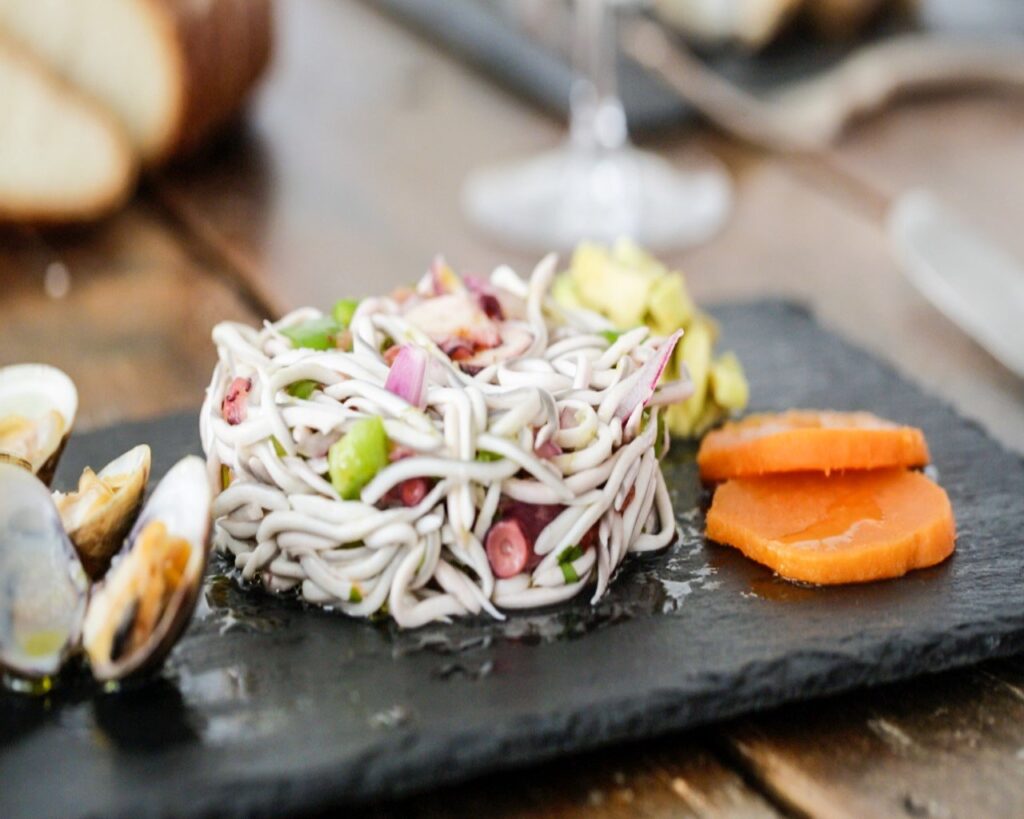 Cuatro recetas para sacarle partido a las gulas - Tapas