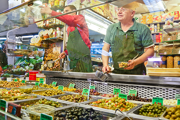 ¿Qué come un 'guiri' en España? - Tapas