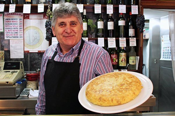 ¿Qué come un 'guiri' en España? - Tapas