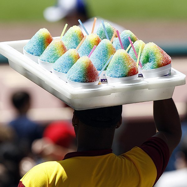 Sno Cones: Summer Treats - Tapas