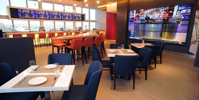 Así será el primer restaurante de la NBA en Europa - Tapas