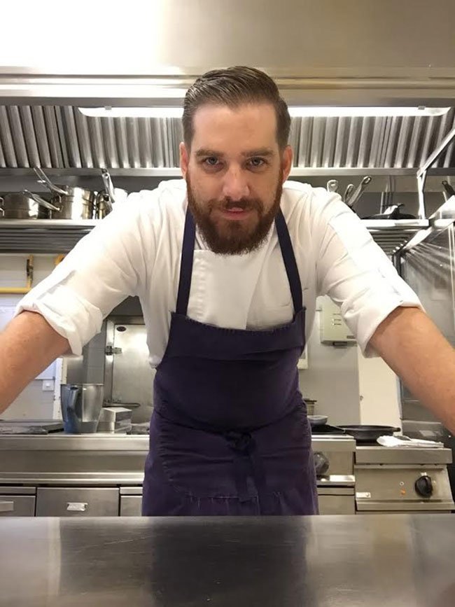 Los prestigiosos chefs John Husby y Byron Hogan nos dan las claves para ...