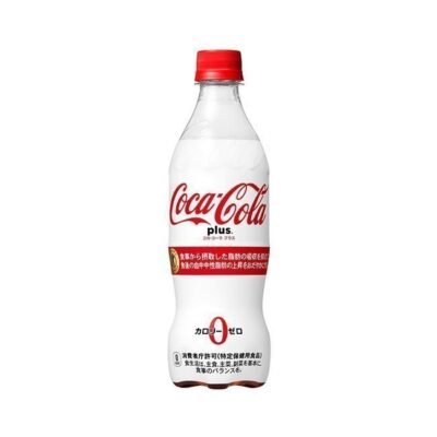 Coca-Cola Plus, la nueva opción saludable de la marca de refrescos - Tapas