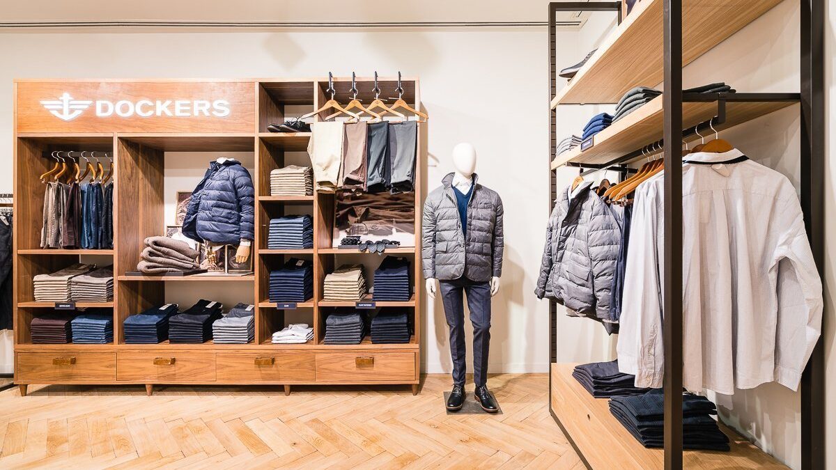 Dockers® inaugura nueva tienda en Madrid - Tapas