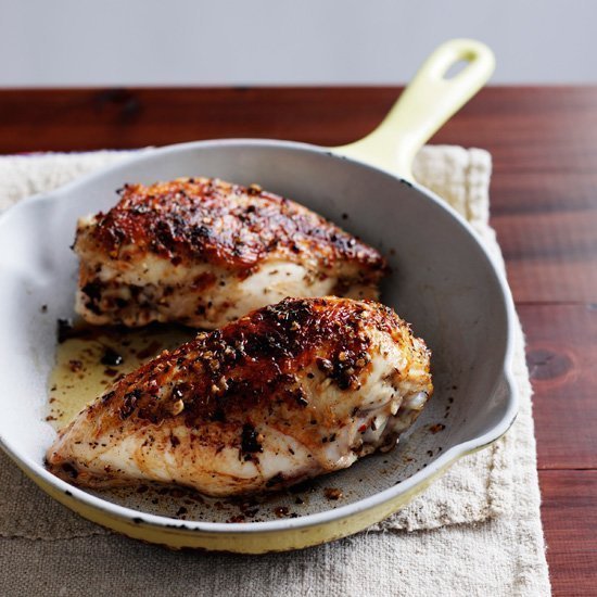 5 recetas rápidas para cocinar con pollo - Tapas Magazine