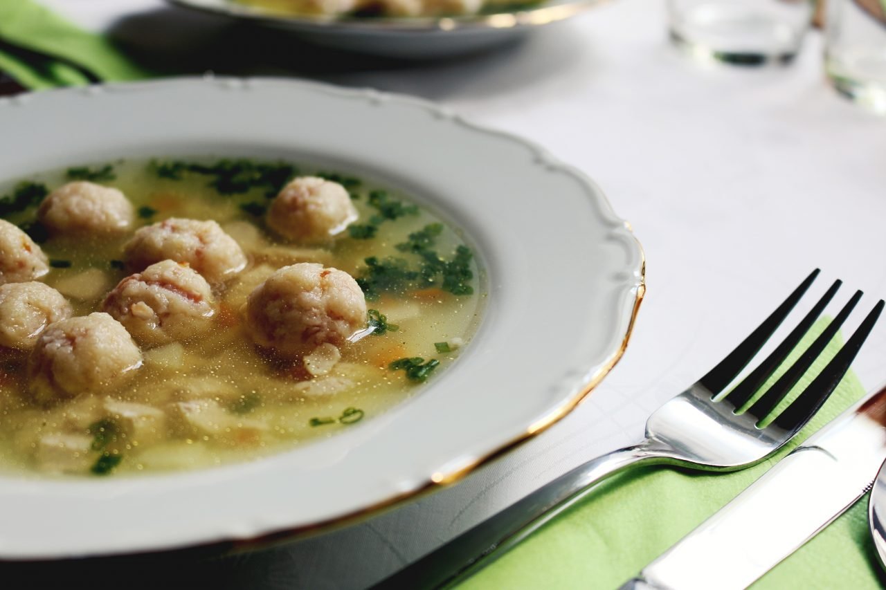 5 sopas del mundo para combatir la borrasca Filomena - Tapas