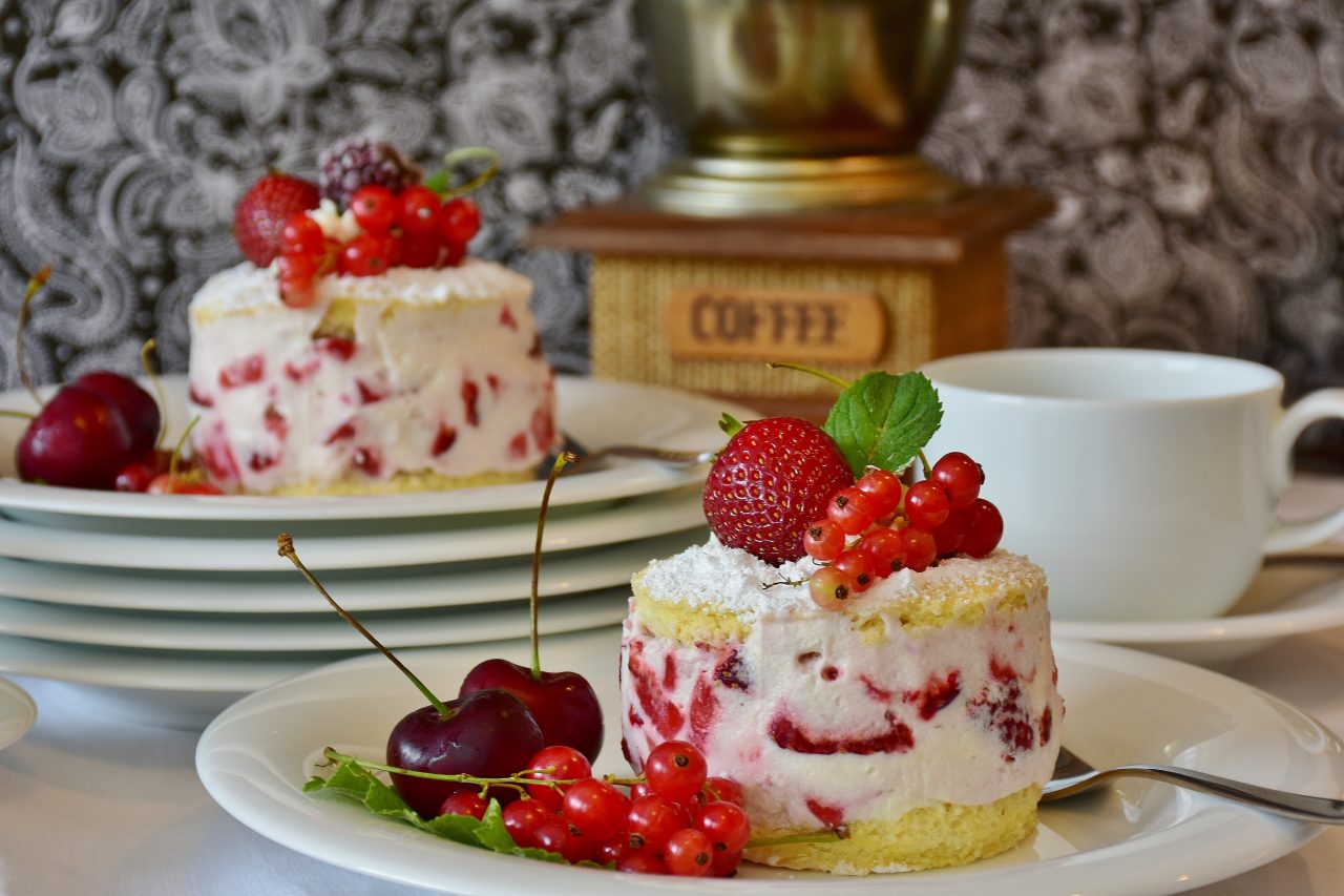 5 postres para hacer con fresas - Tapas