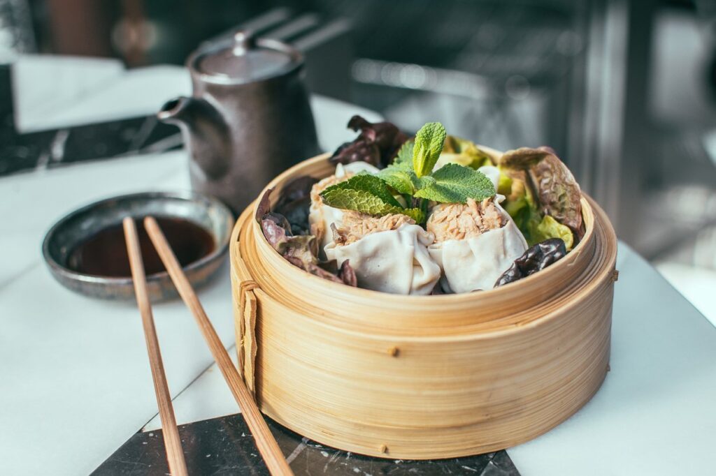 La fusión japo-latina de alta calidad de Chow Chow - Tapas