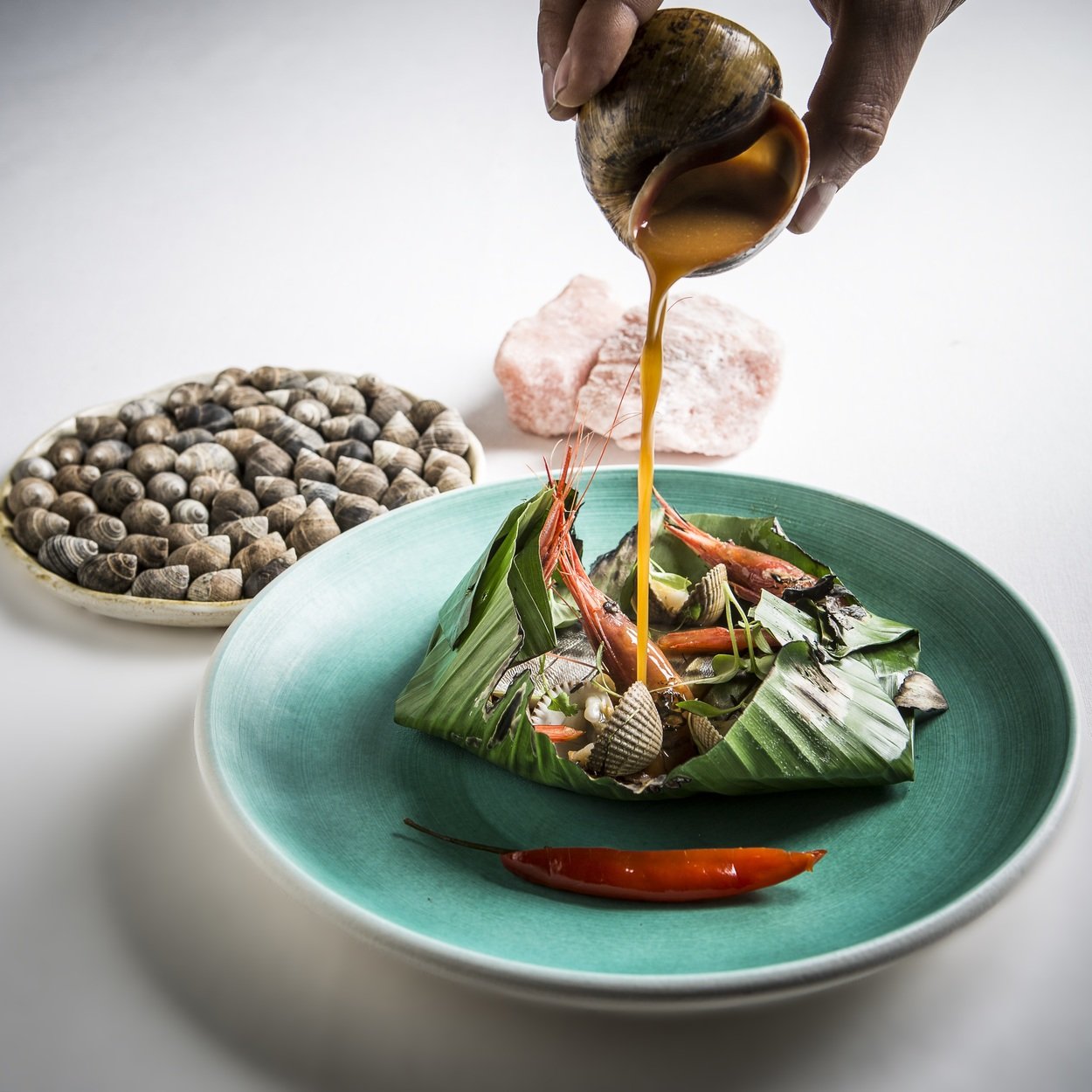 Luma, un viaje gastronómico a través de la cultura, la historia y el ...