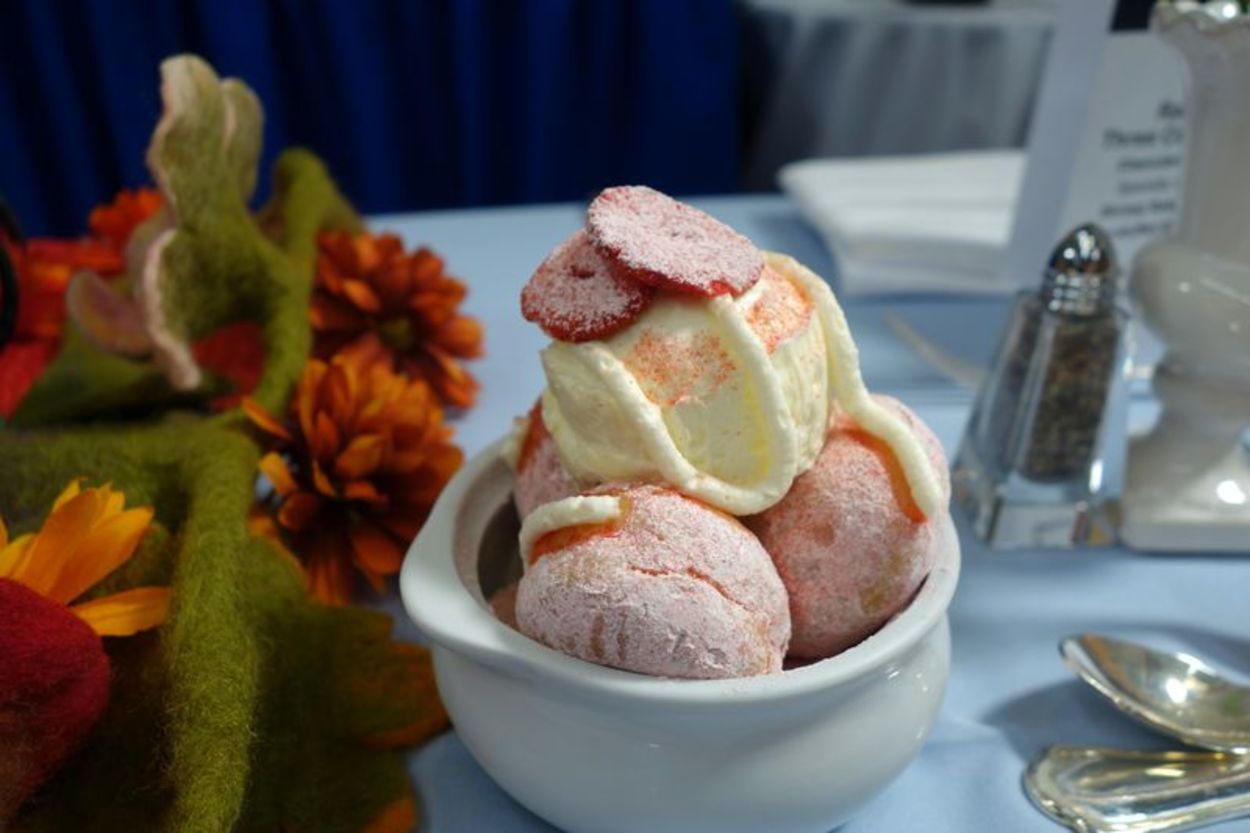 Las recetas de Disney y Pixar se hacen realidad - Tapas