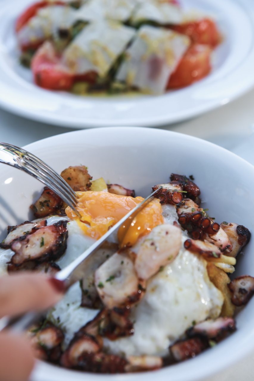 La Mamona, una cervecería de lo más elegante - Tapas