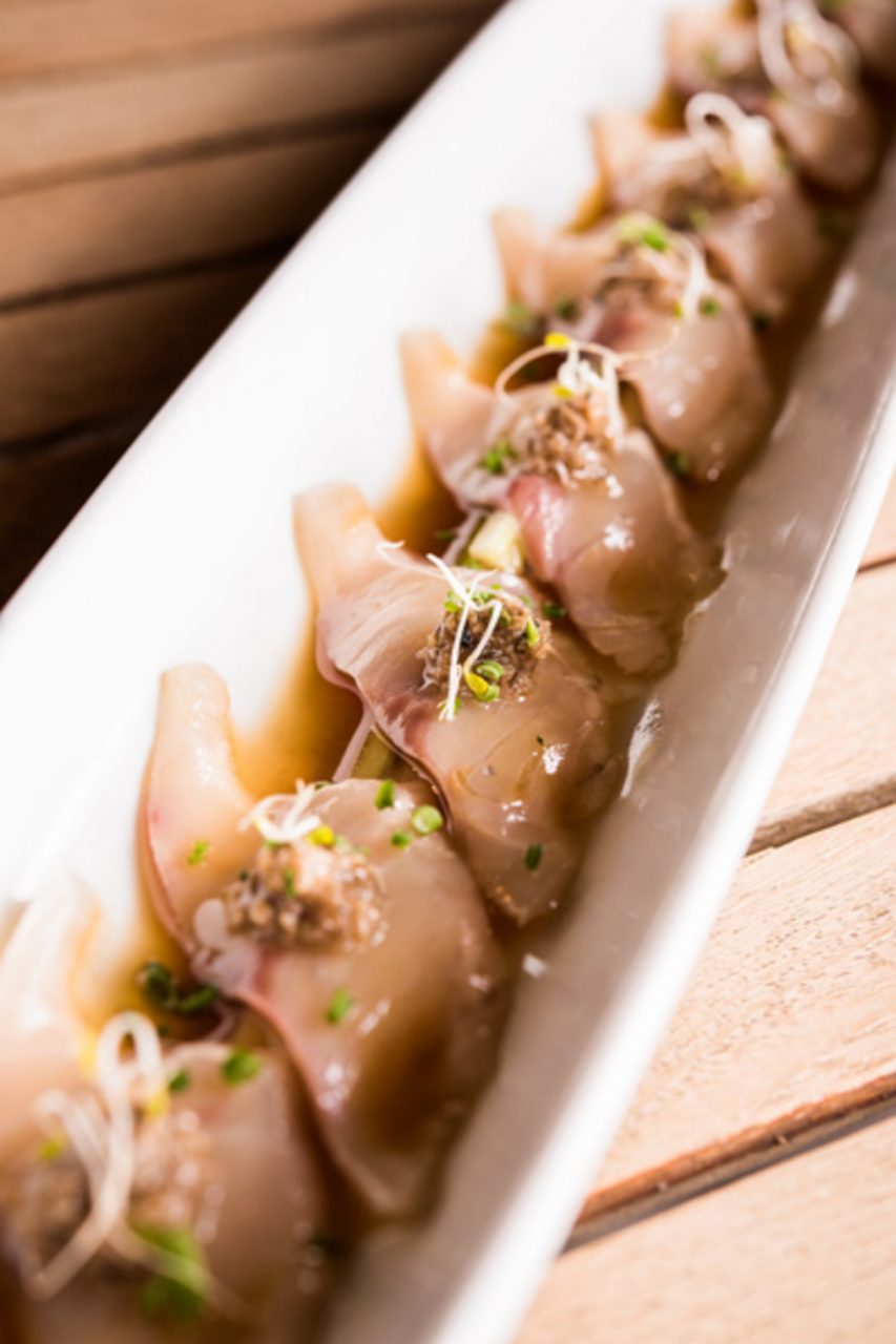 Mutsu, tres tipos de comida asiática en un mismo lugar - Tapas