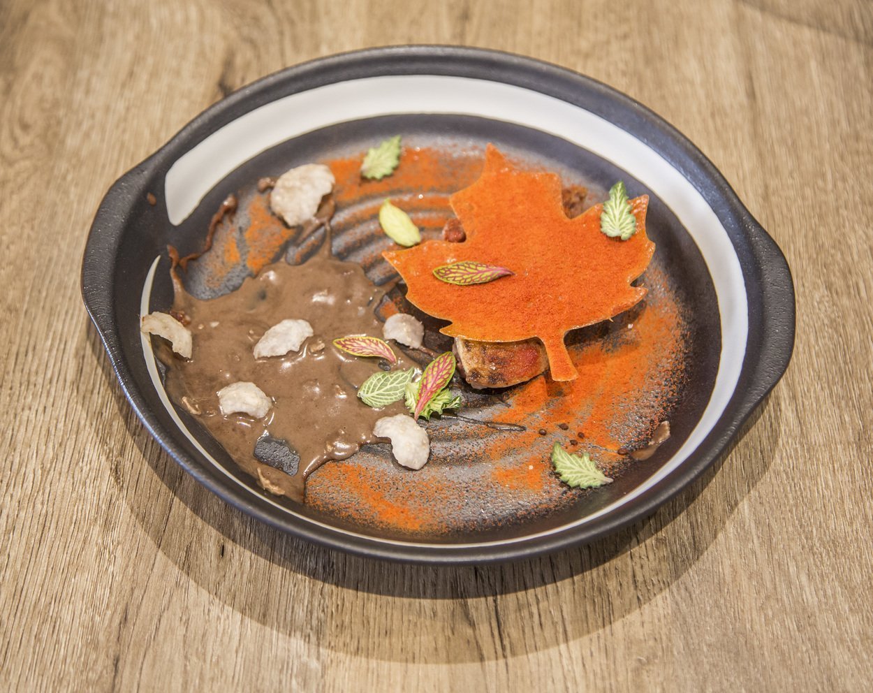 Las brasas están de moda - Tapas