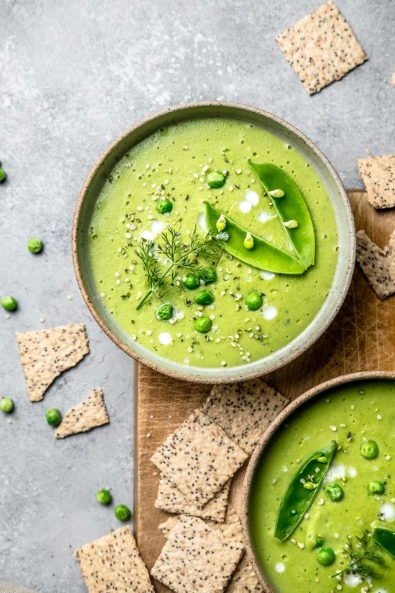 10 cremas para cenar en otoño - Tapas