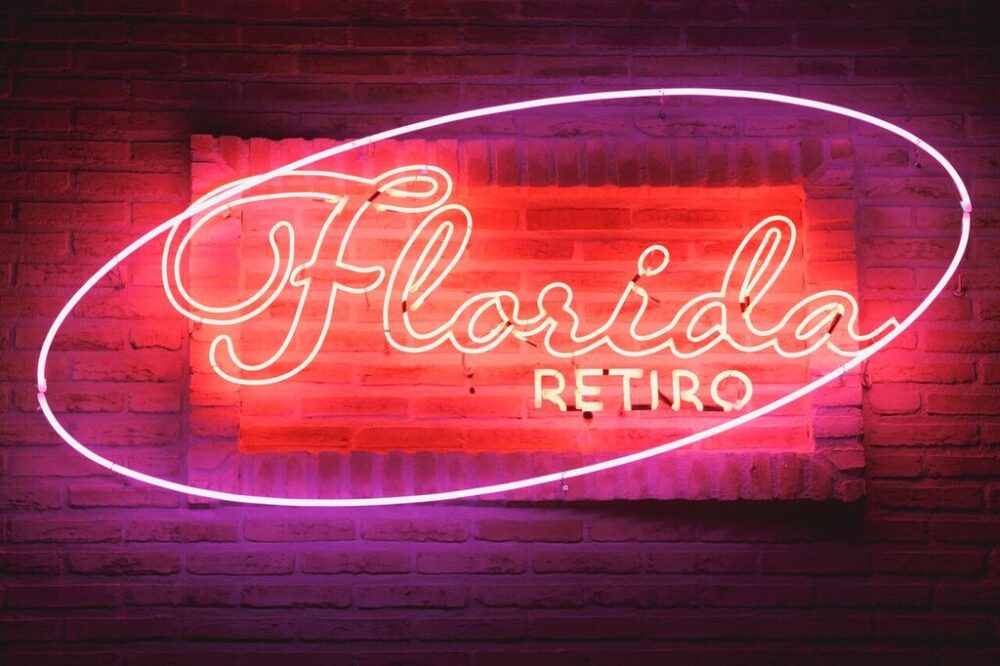 Florida Retiro, cinco espacios en uno en una ubicación privilegiada - Tapas