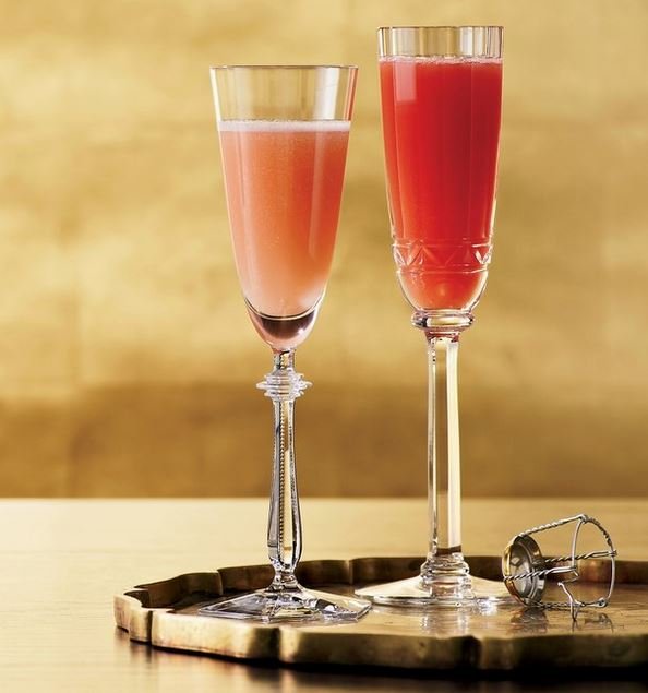 Los cócteles más bonitos en el color del 2019: Pantone “Living Coral ...