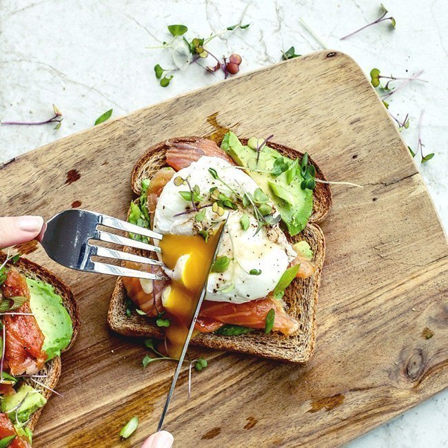 Tostadas: 7 ideas dulces y saladas para cualquier momento del día - Tapas