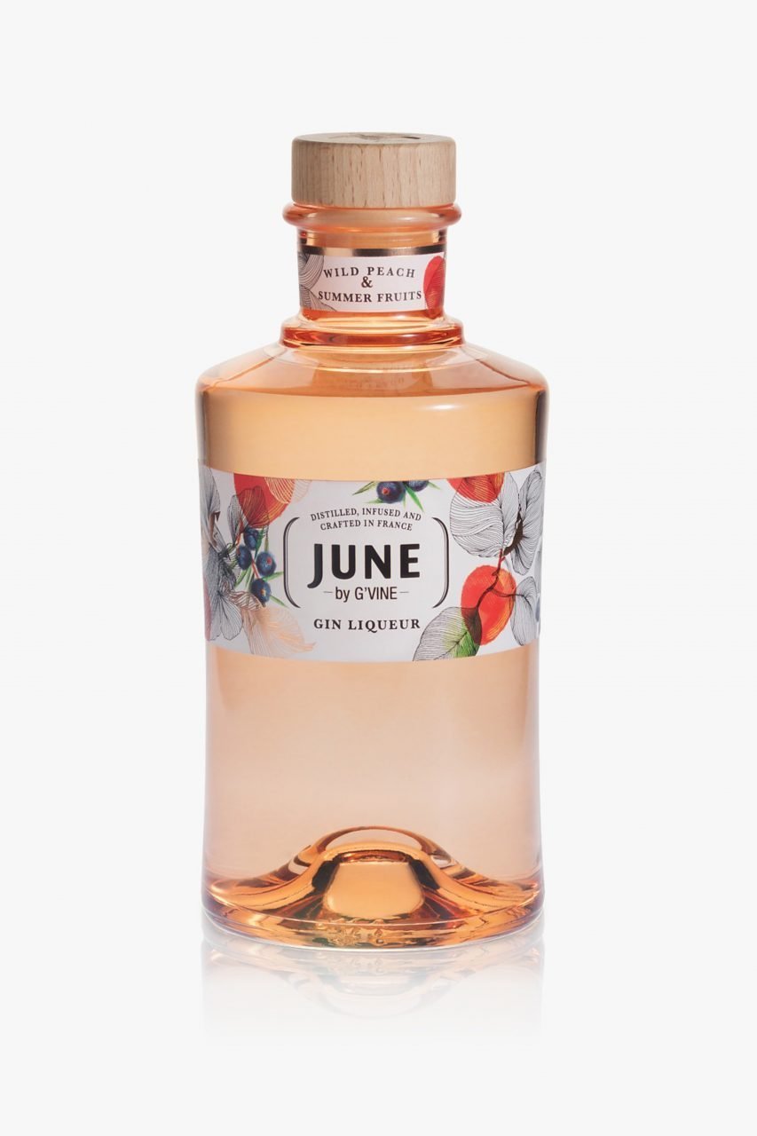 Si lo tuyo es la ginebra, este es tu sabor del verano - Tapas