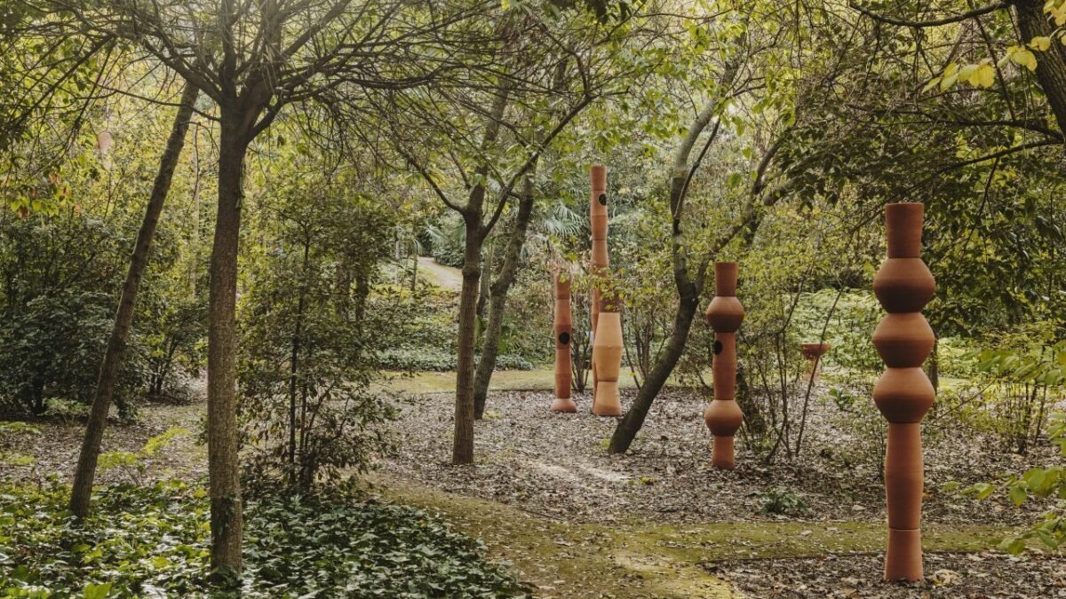 El bosque artesano de Andreu Carulla - Tapas