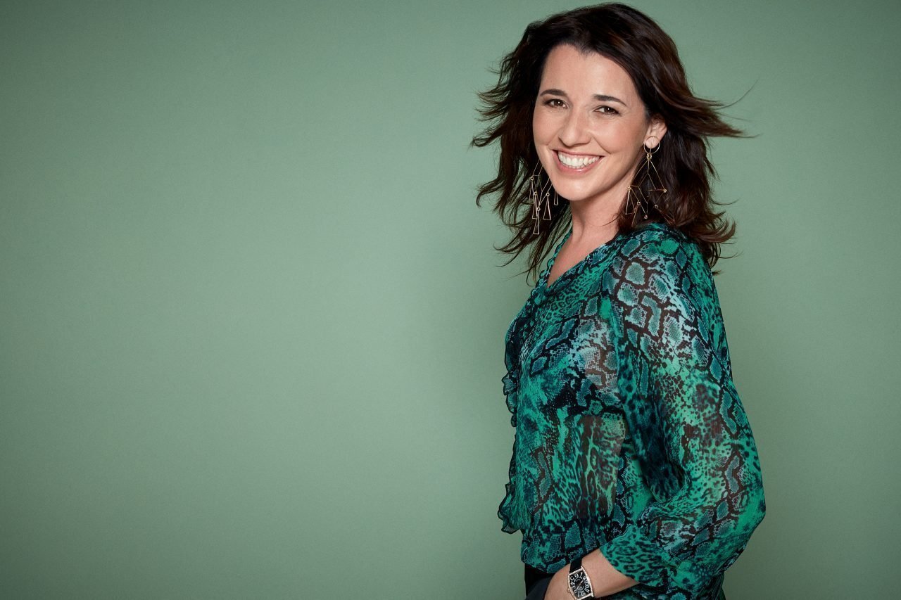 Personaje del día: Ana Escobar, fundadora y presidenta de Acción y ...