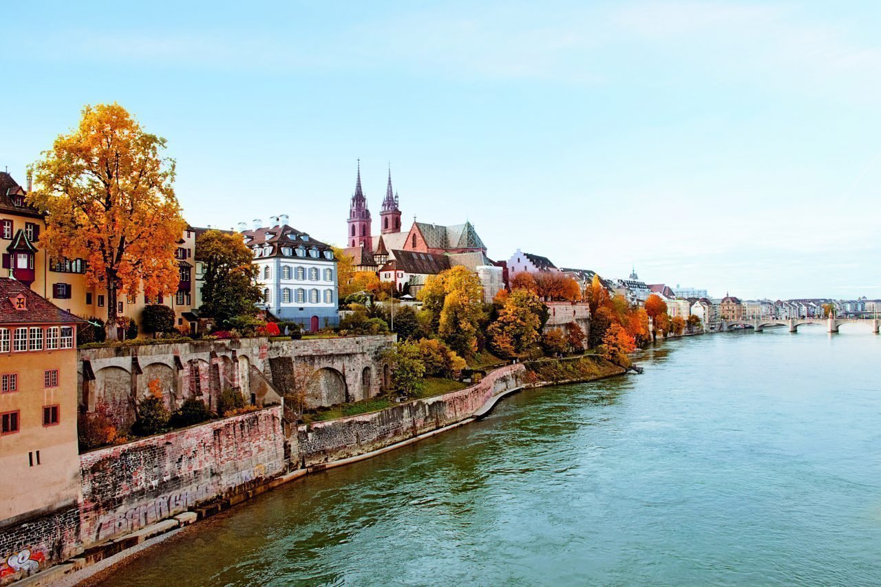 Qué ver y qué comer en 24 horas en Basilea - Tapas