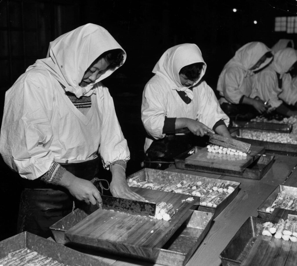 La historia de cómo el sushi conquistó el mundo - Tapas