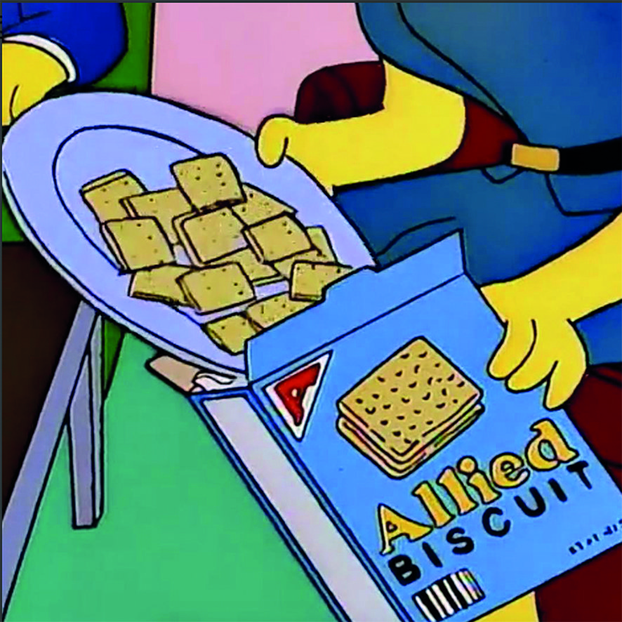 Los Simpson y su gastronomía pop - Tapas Magazine