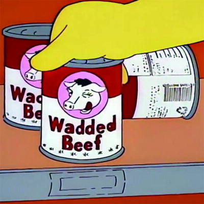 Los Simpson y su gastronomía pop - Tapas Magazine