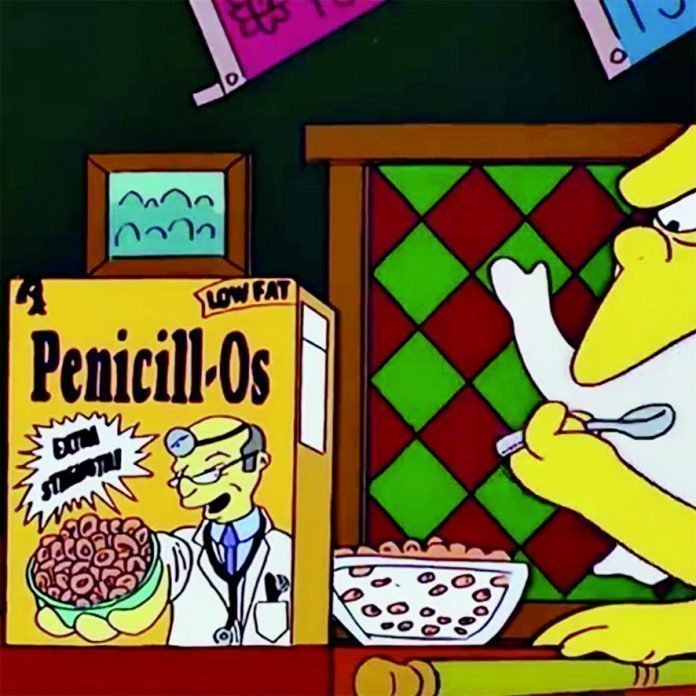 Los Simpson y su gastronomía pop - Tapas Magazine