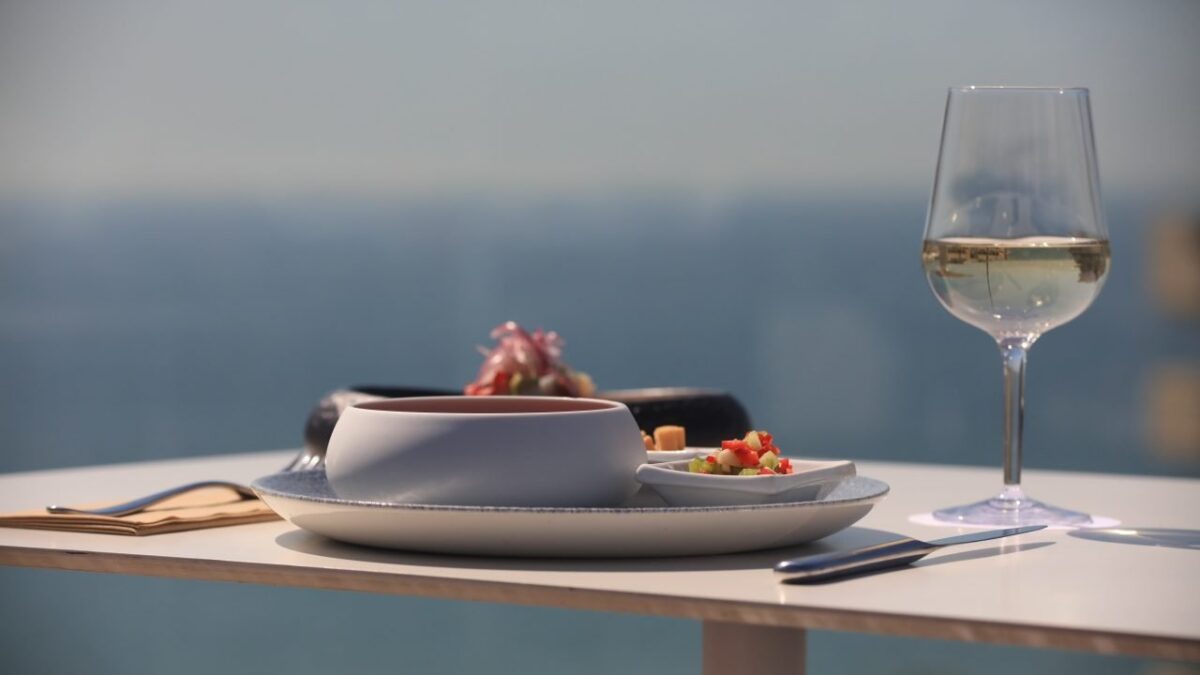 Así se come en el restaurante de Leo Messi - Tapas