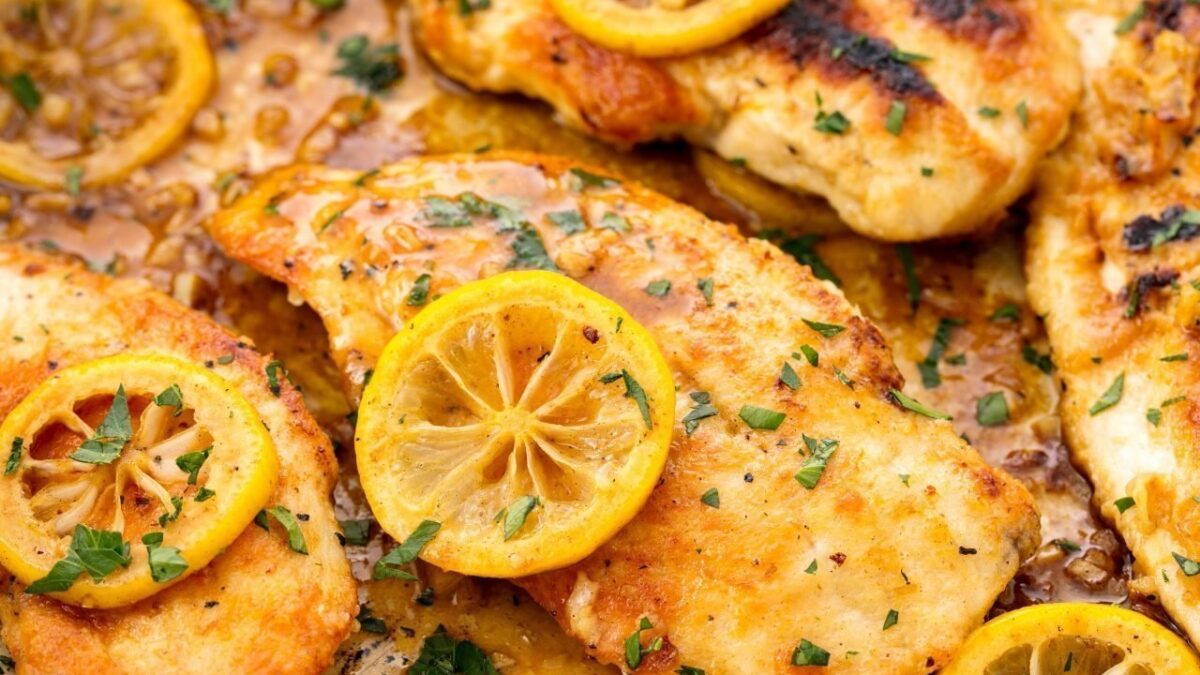 5 recetas rápidas para cocinar con pollo - Tapas Magazine