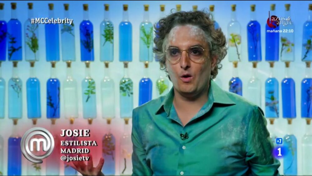 Las mejores frases de Josie en MasterChef Celebrity (II Parte) - Tapas