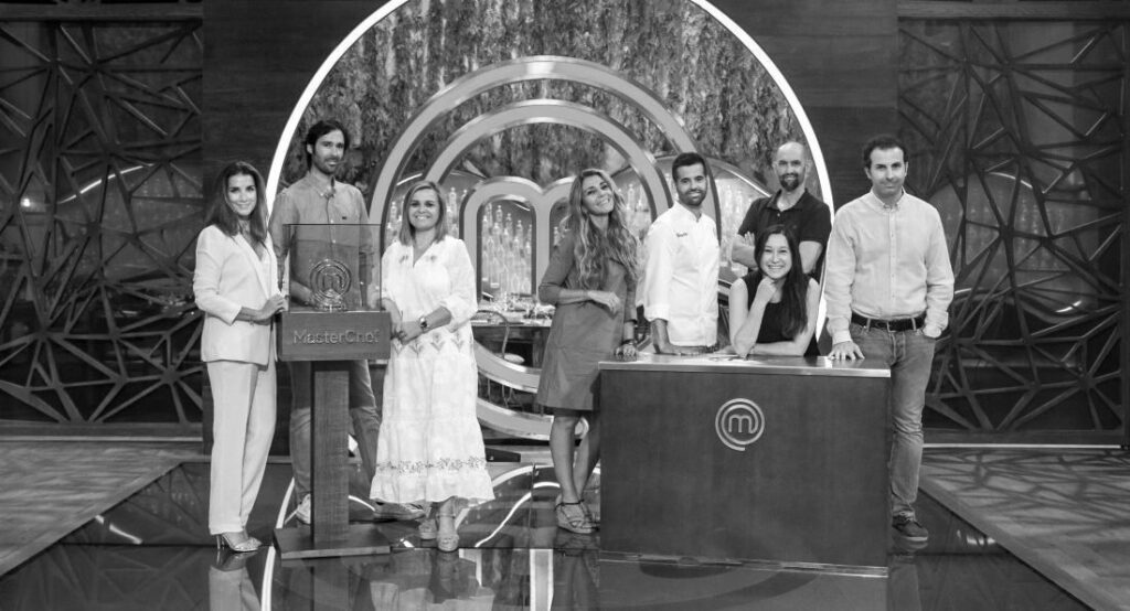 MasterChef: así son los que de verdad mandan en sus cocinas - Tapas ...
