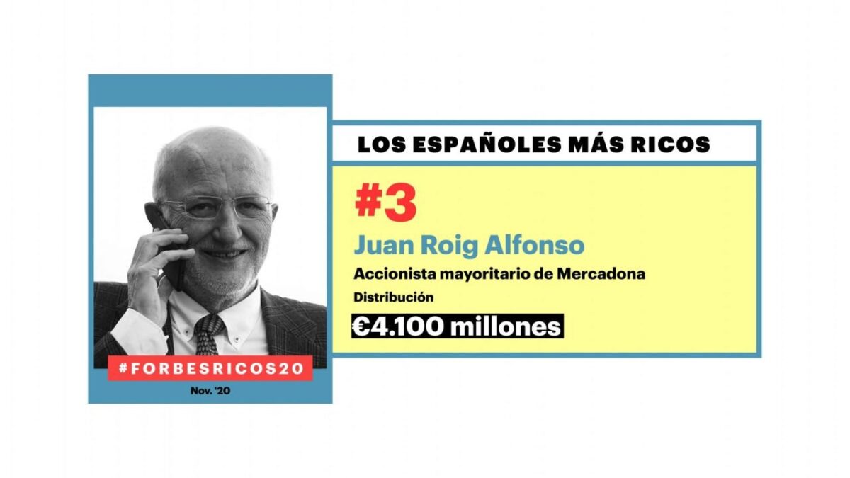 Los más ricos de la gastronomía española según Forbes - Tapas