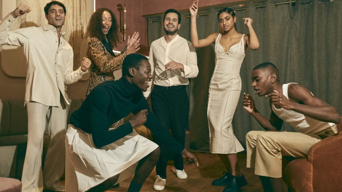 Eat & Dance: una moda muy 'Salvaje' - Tapas Magazine