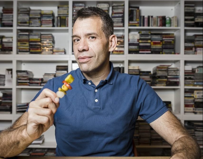 Rubén Amón: "El rabo de toro es un manjar muy preciado" - Tapas