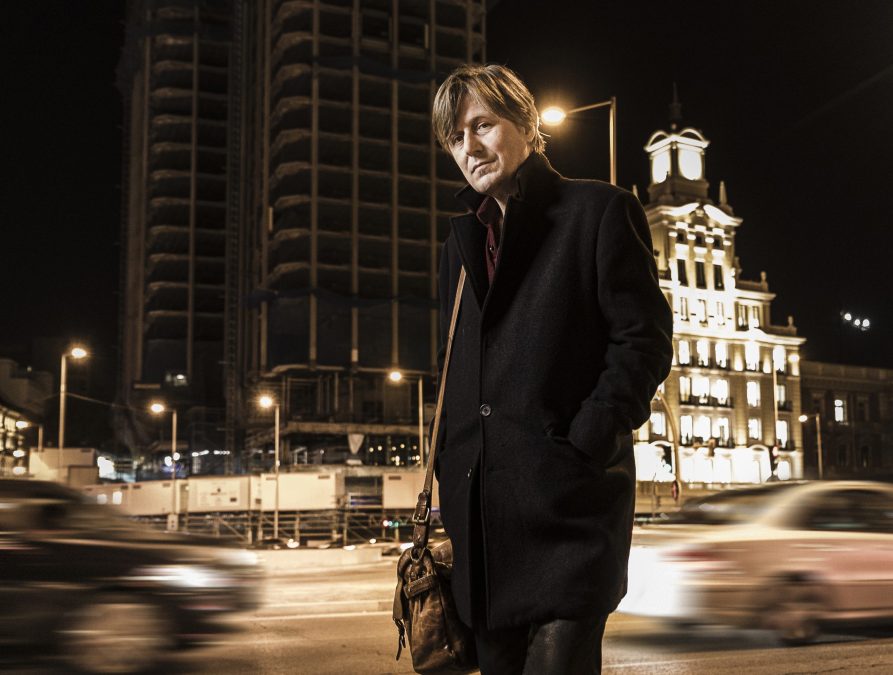 Nacho Vegas: "Es mentira que el mejor pescado venga a Madrid" - Tapas