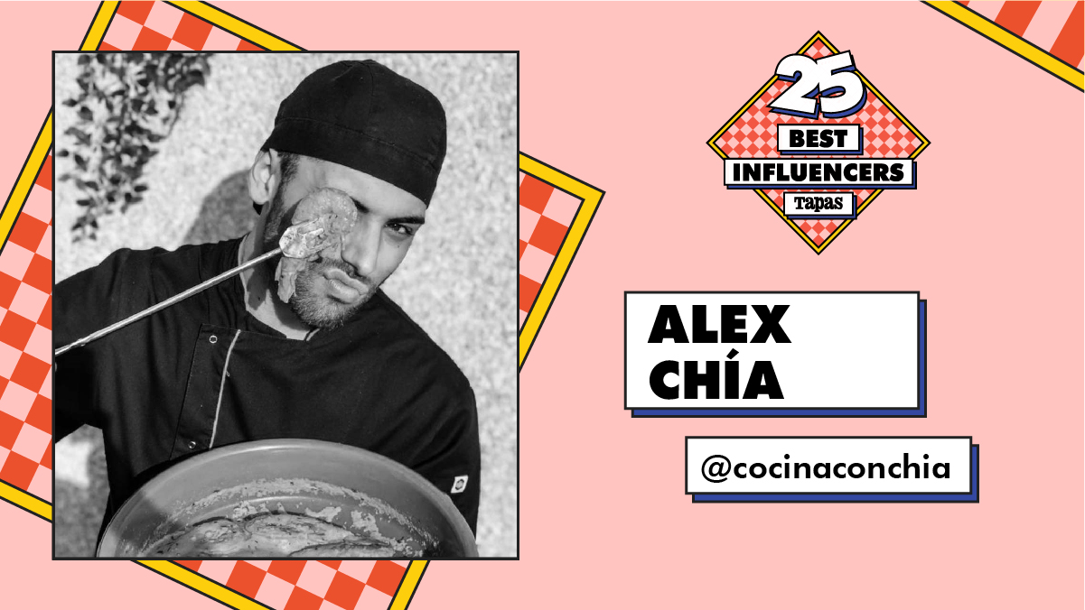 'Tapas' publica la lista de los 25 mejores influencers de la ...