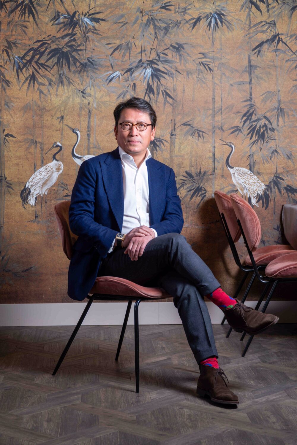 Roger Chen, el rey Midas de la gastronomía asiática en Madrid - Tapas