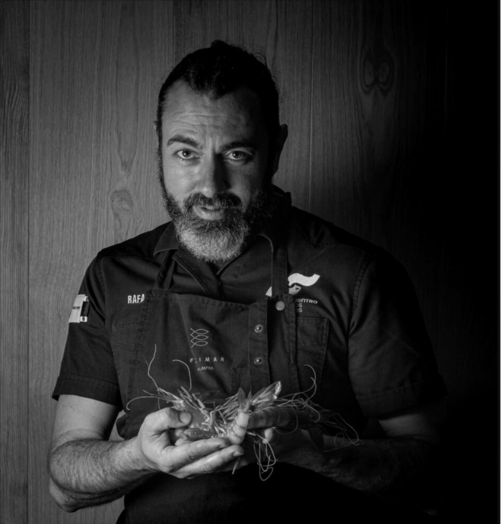Estos son los nuevos proyectos del chef Rafa Zafra - Tapas
