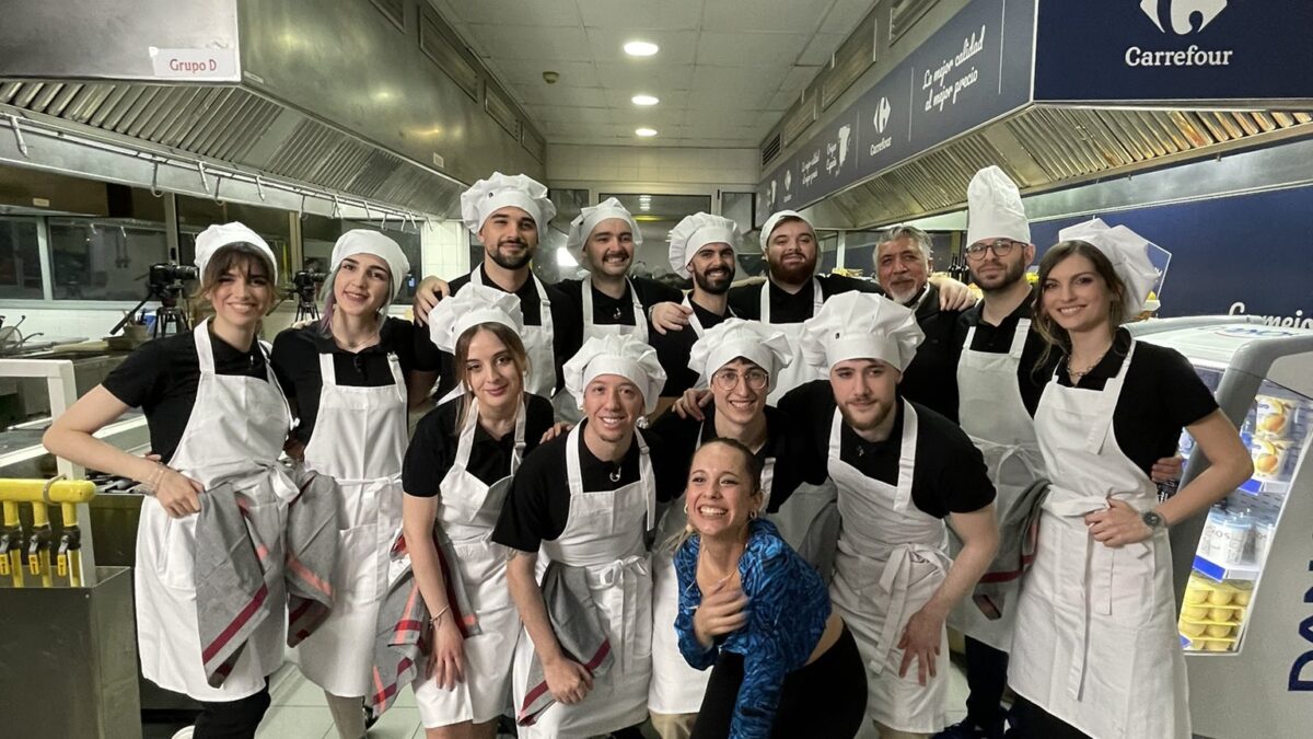 Fotogalería: Los concursantes de 'Disasters Chefs', el talent de Ibai ...