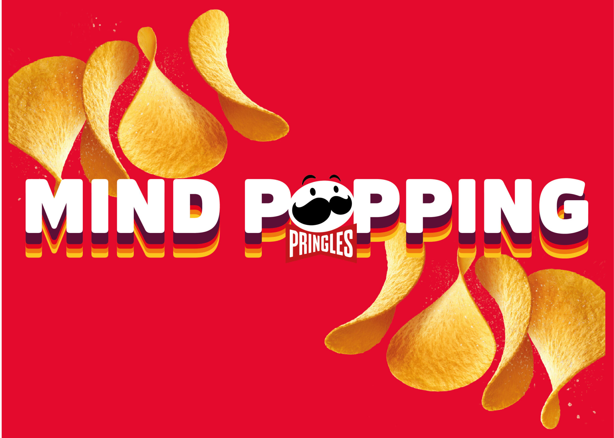 Así es la nueva imagen de Pringles - Tapas