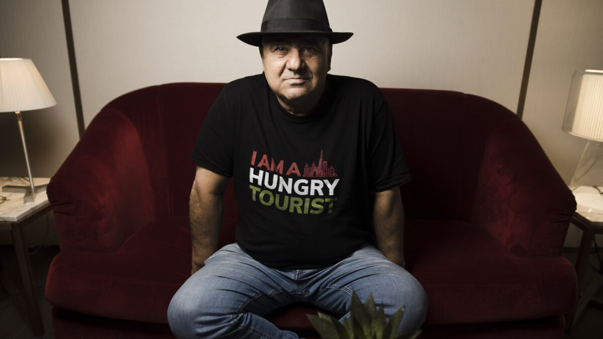 David Dudi Califa, The Hungry Tourist: "España es el número uno en ...