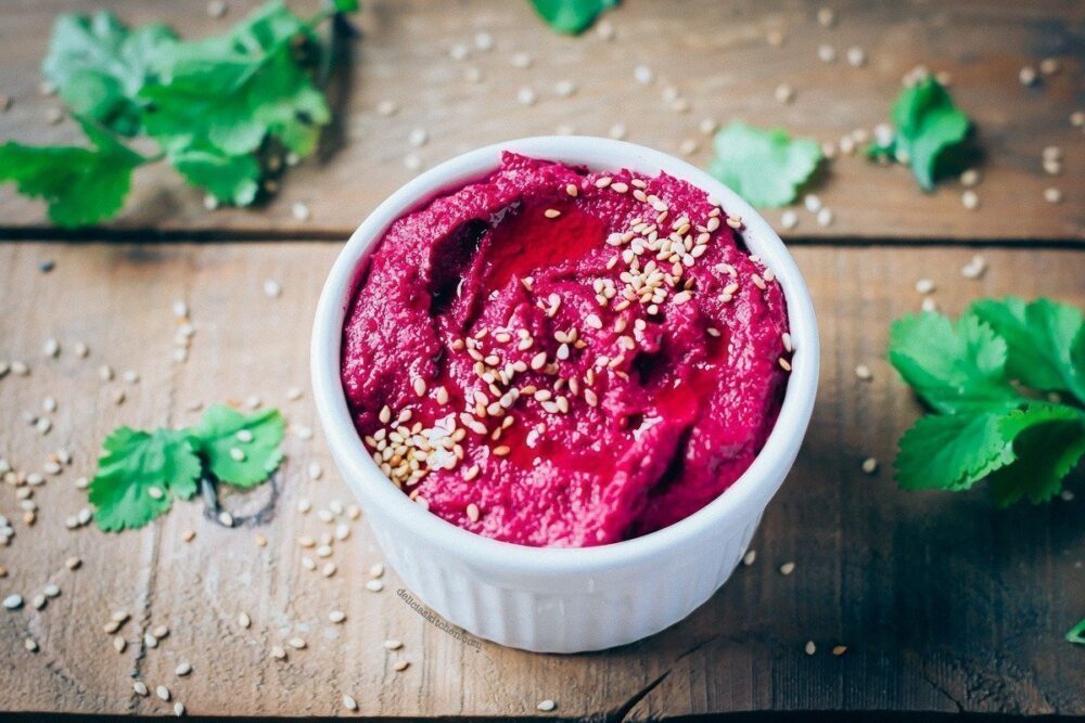 6 recetas con remolacha cocida que te encantarán - Tapas