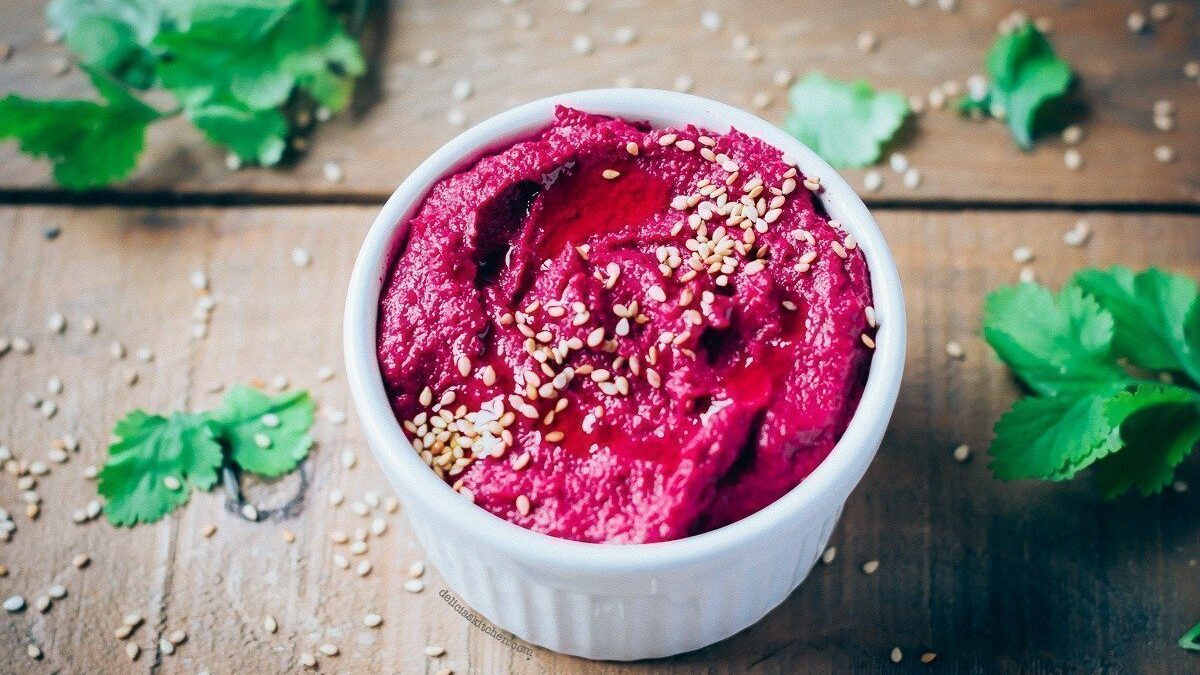 6 recetas con remolacha cocida que te encantarán - Tapas