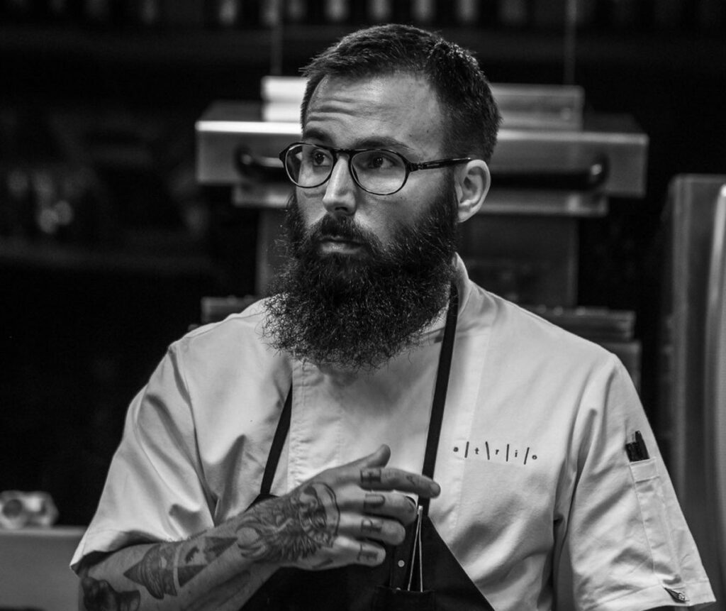 Alberto Montes, de Atrio, gana el X Concurso de cocina creativa de la ...