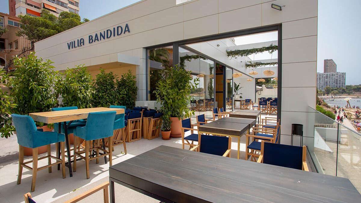 Tres bandidas en el Mediterráneo - Tapas