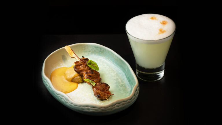 Estos son los peruanos que tienes que probar si amas el pisco - Tapas