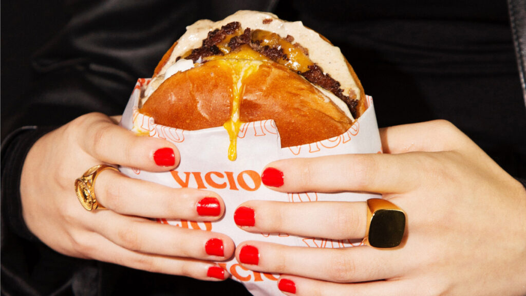 VICIO abre su primer restaurante en Madrid - Tapas